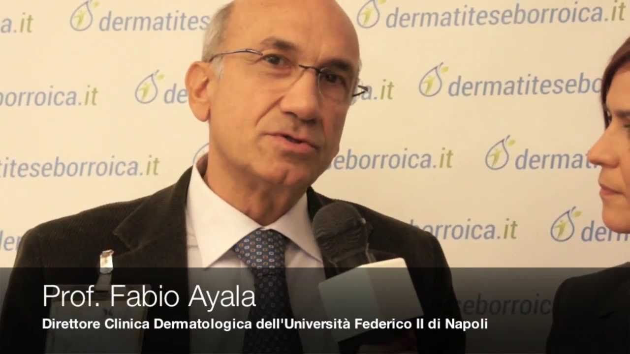 Prof Fabio Ayala, Università di Napoli Federico II